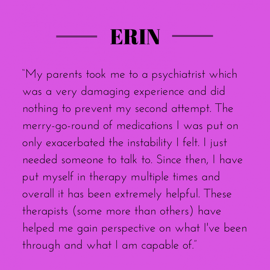 WITH HELP COMES HOPE - What Therapy Was Like for Me