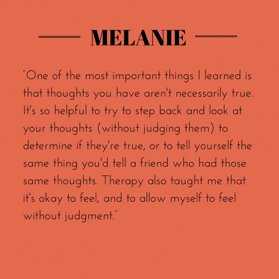 WITH HELP COMES HOPE - What Therapy Was Like for Me